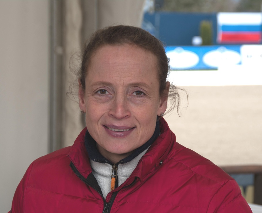 Picture of Isabell Werth