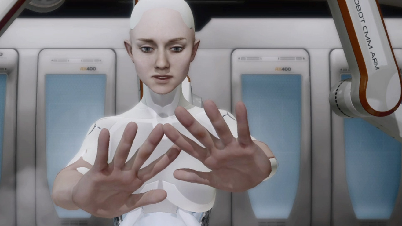 Picture of Kara (Detroit: Become Human)