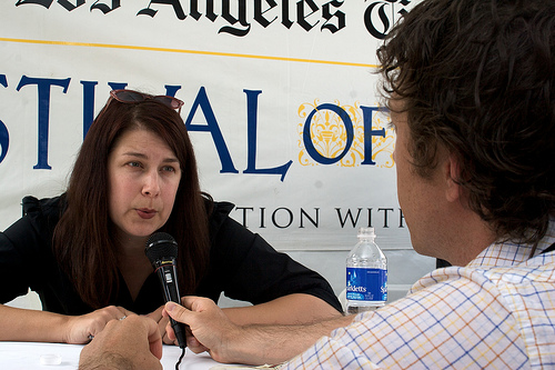 Picture of Lydia Millet