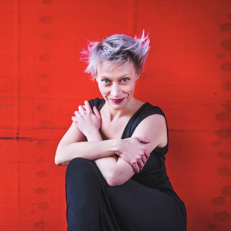 Image of Emily Carding