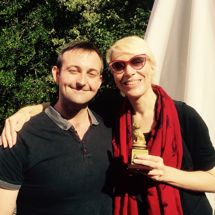 Picture of Emily Carding