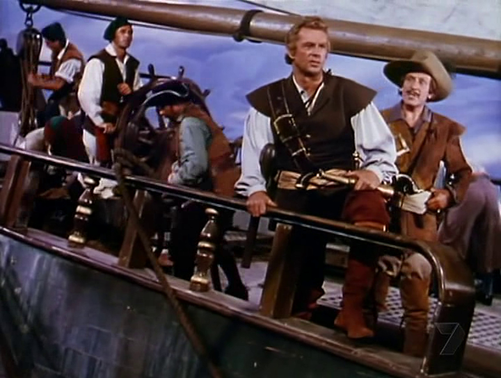 Picture of The Golden Hawk