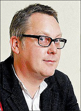 Picture of Vic Reeves
