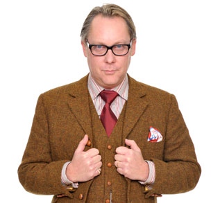 Vic Reeves image