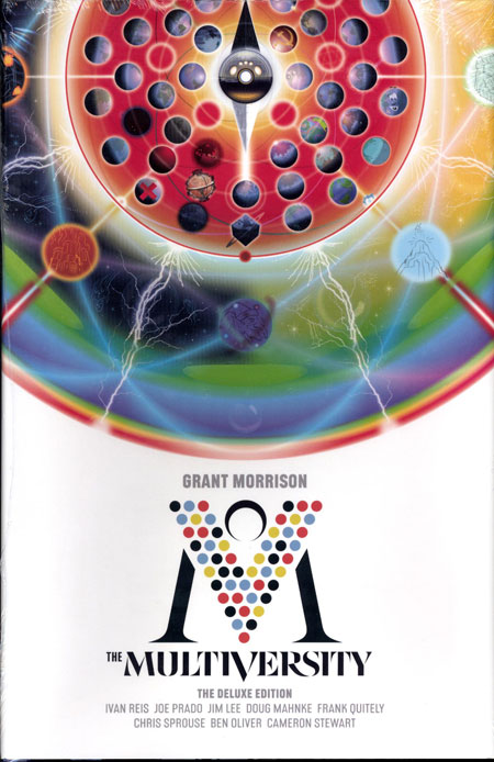 Image of The Multiversity (Deluxe Edition)