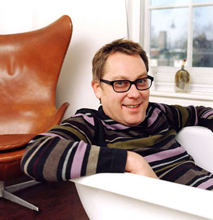 Image of Vic Reeves