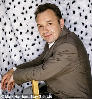Picture of Bob Mortimer