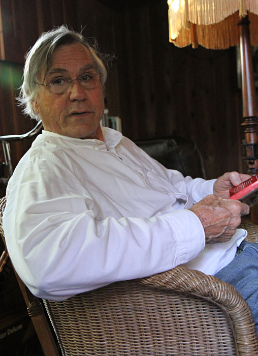 Picture of Larry Jordan