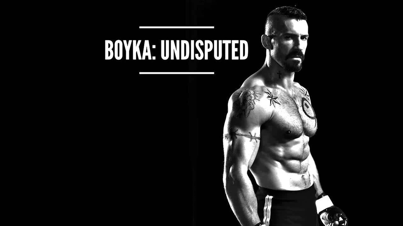 Picture of Boyka: Undisputed IV