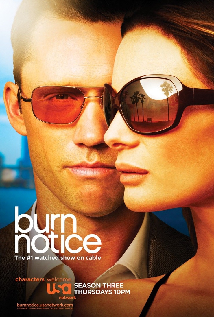 Image of Burn Notice