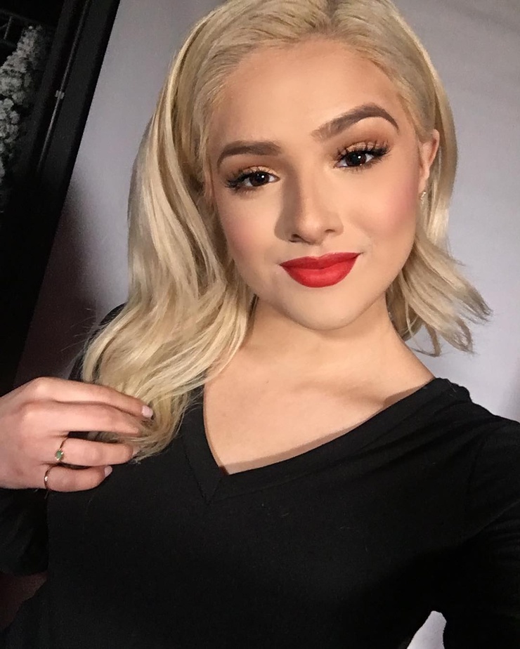 Olivia 'Chachi' Gonzales picture