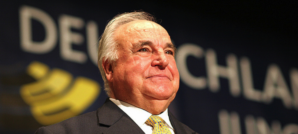 Picture of Helmut Kohl
