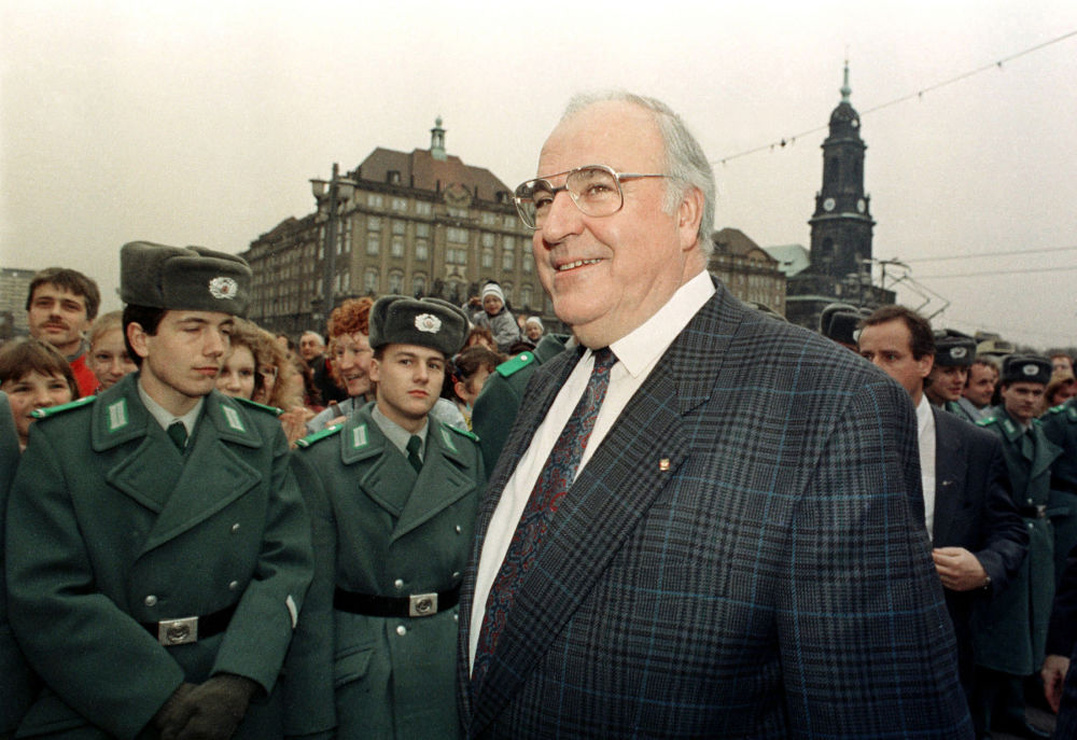 Picture of Helmut Kohl