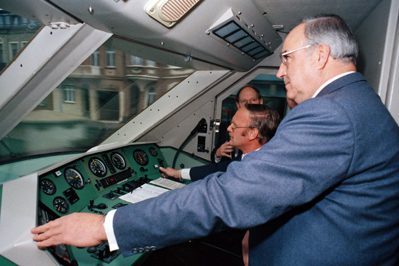 Picture of Helmut Kohl