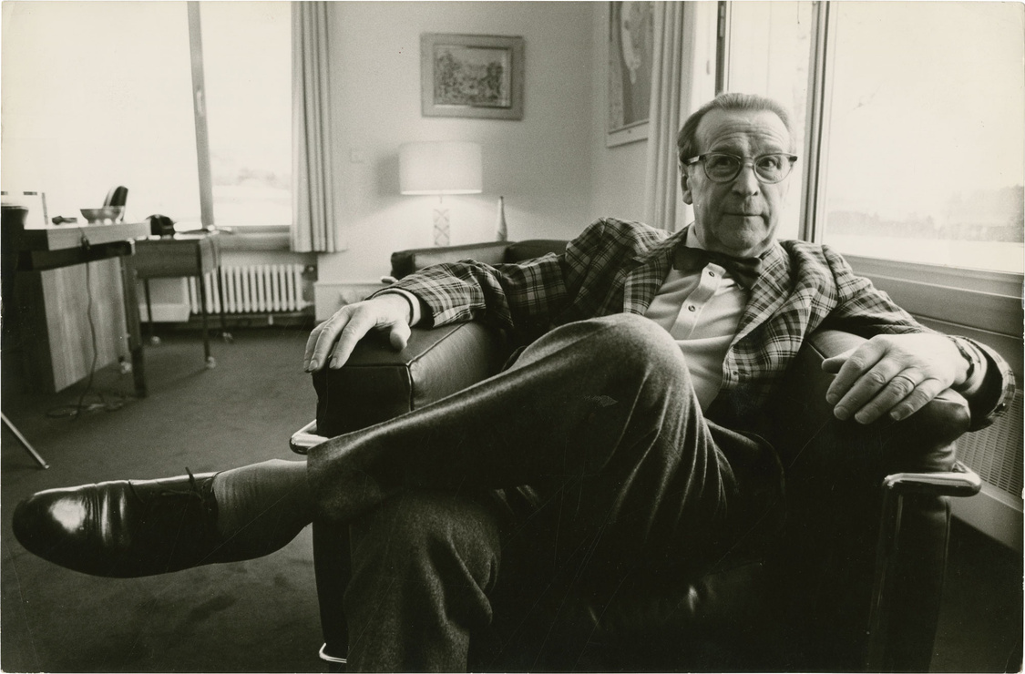 Image of Georges Simenon