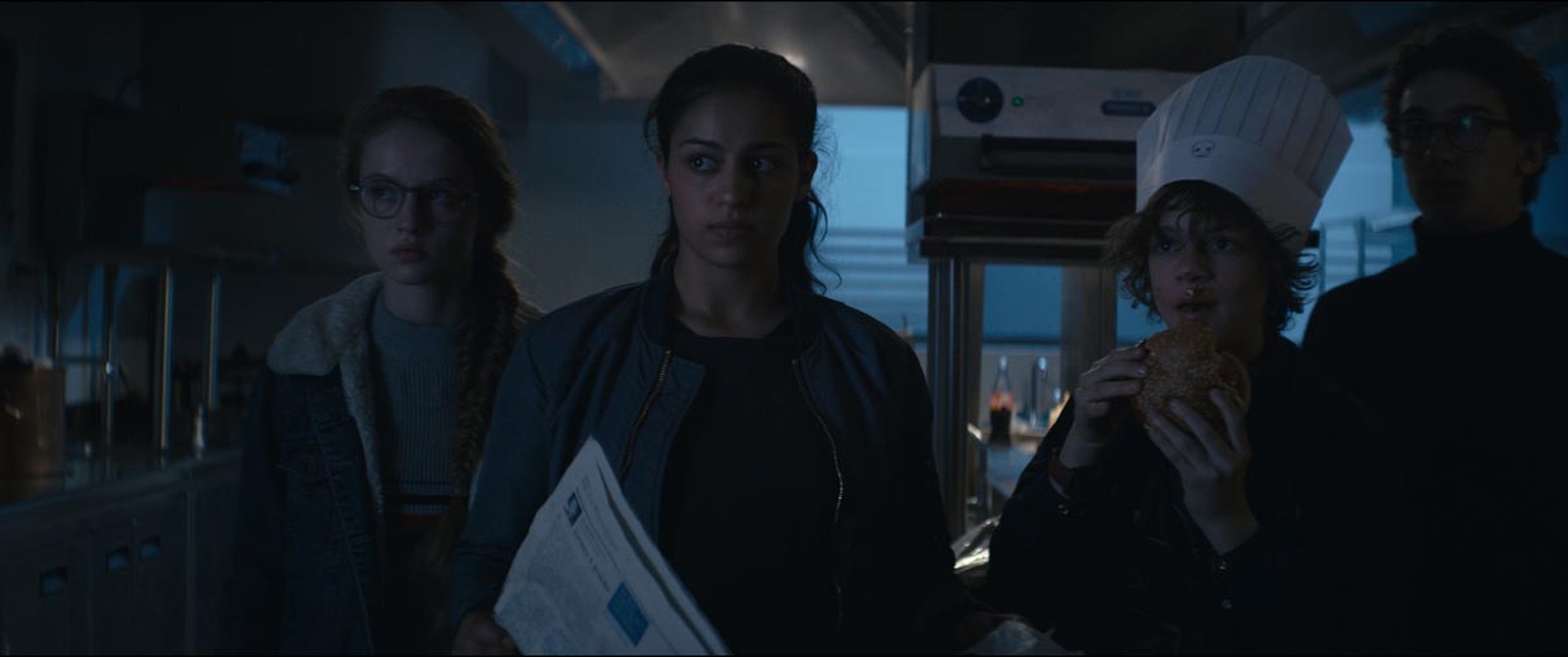 Picture of Seuls (2017)