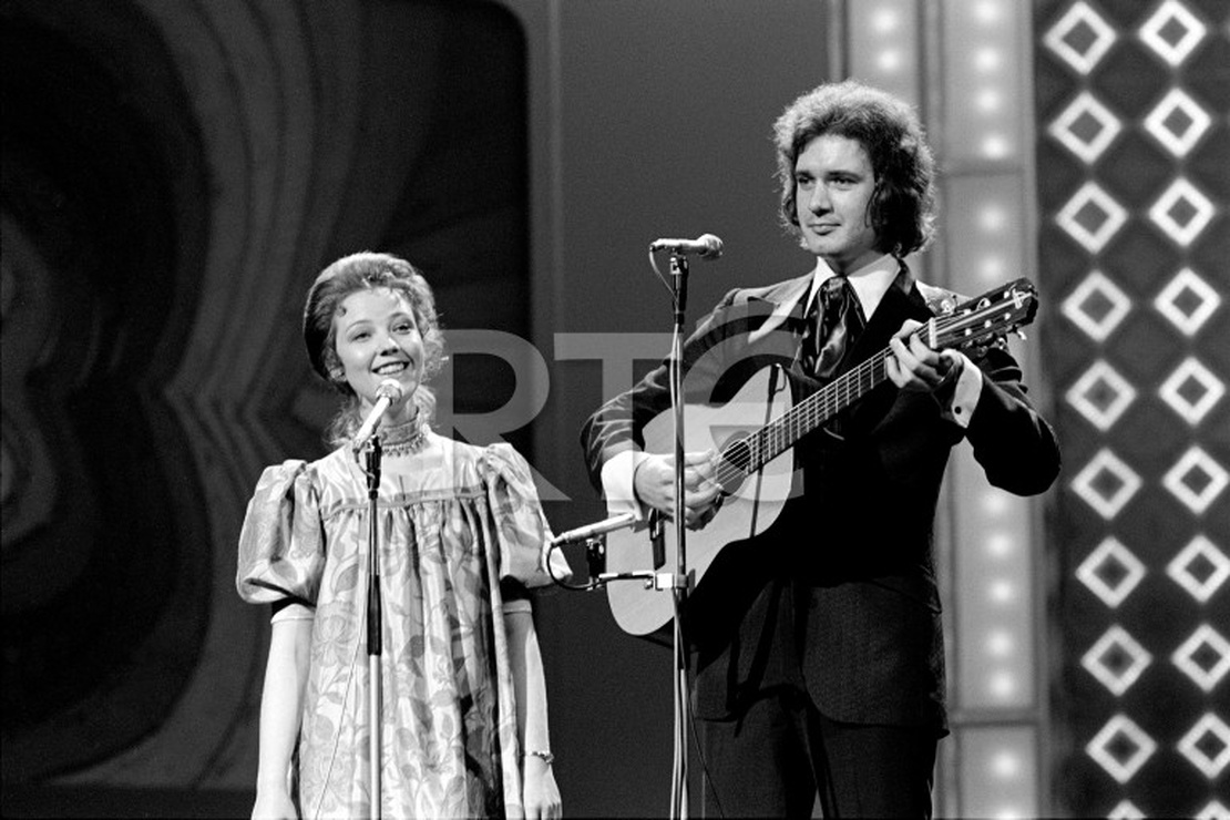 Picture of Grethe Kausland & Benny Borg