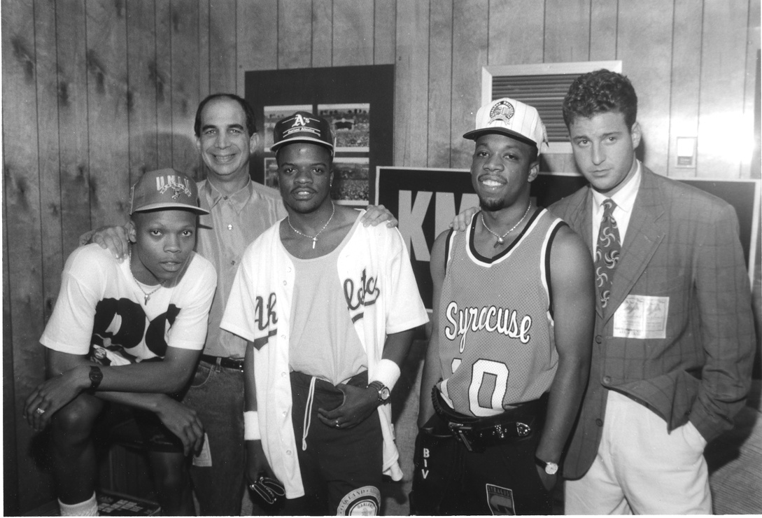 Picture of Bell Biv DeVoe