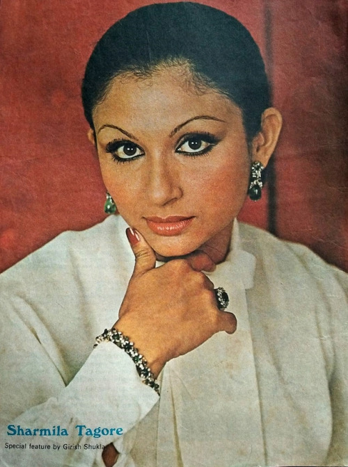 Picture of Sharmila Tagore