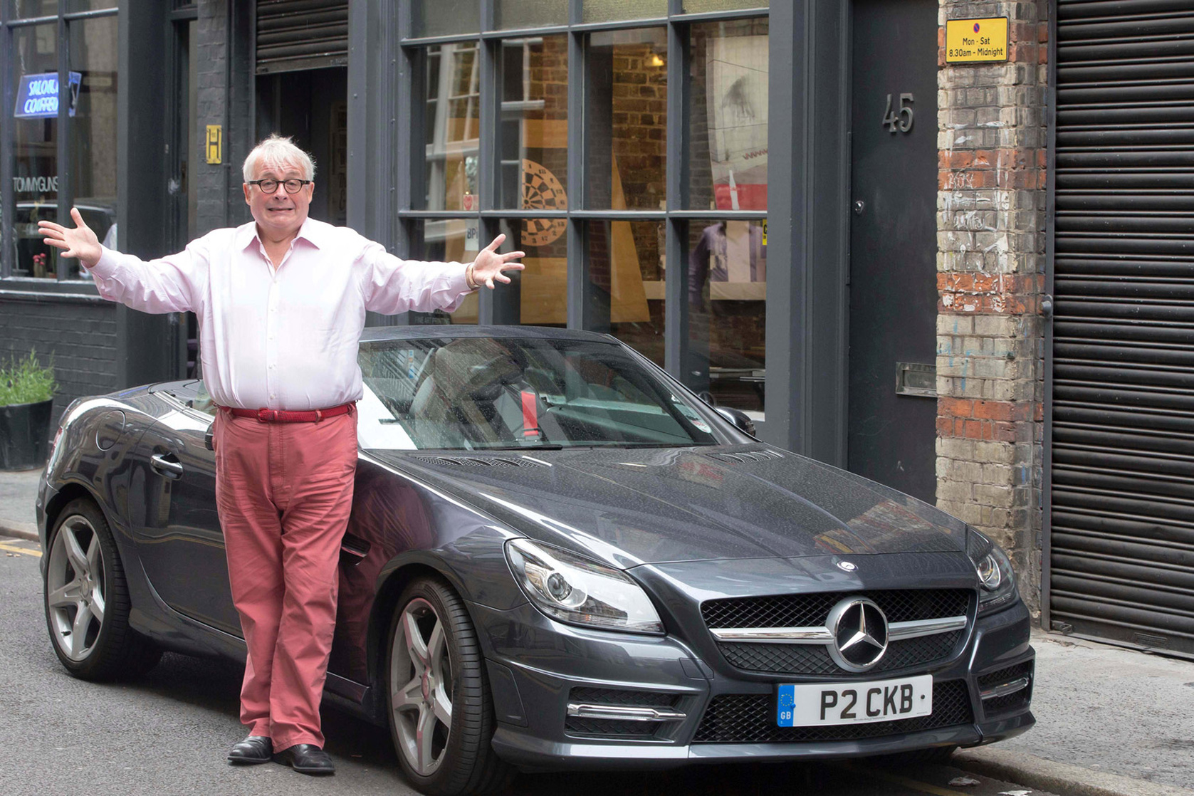 Picture of Christopher Biggins