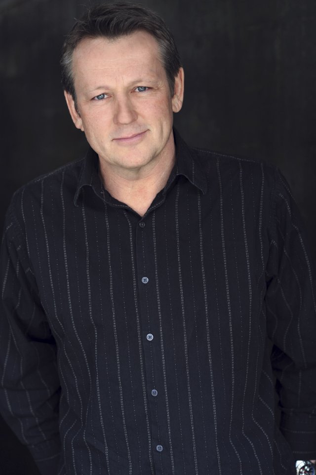 Image of Gerald Paetz