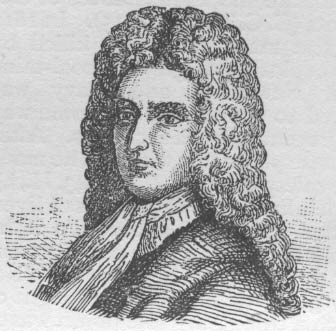 Picture of Daniel Defoe