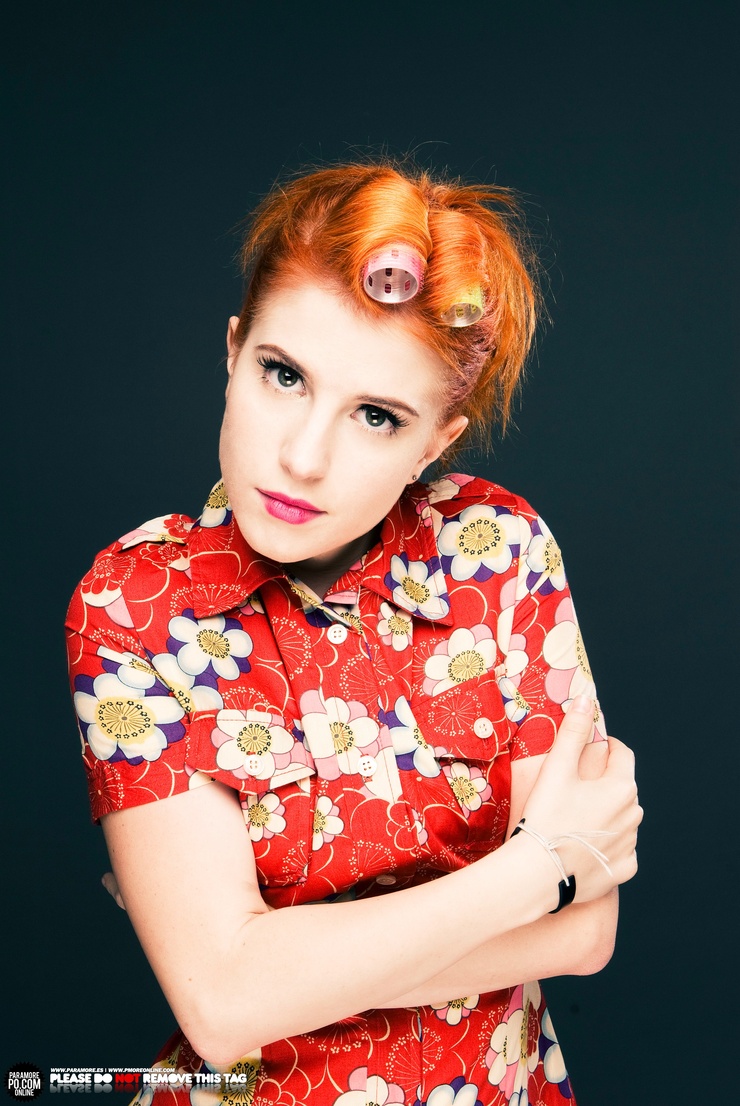 Image of Hayley Williams