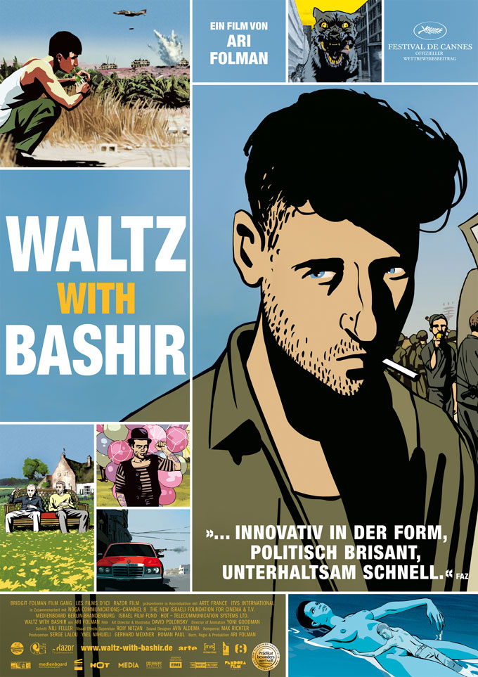 Picture of Waltz with Bashir