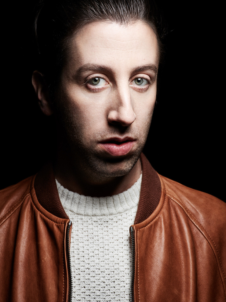 Picture of Simon Helberg