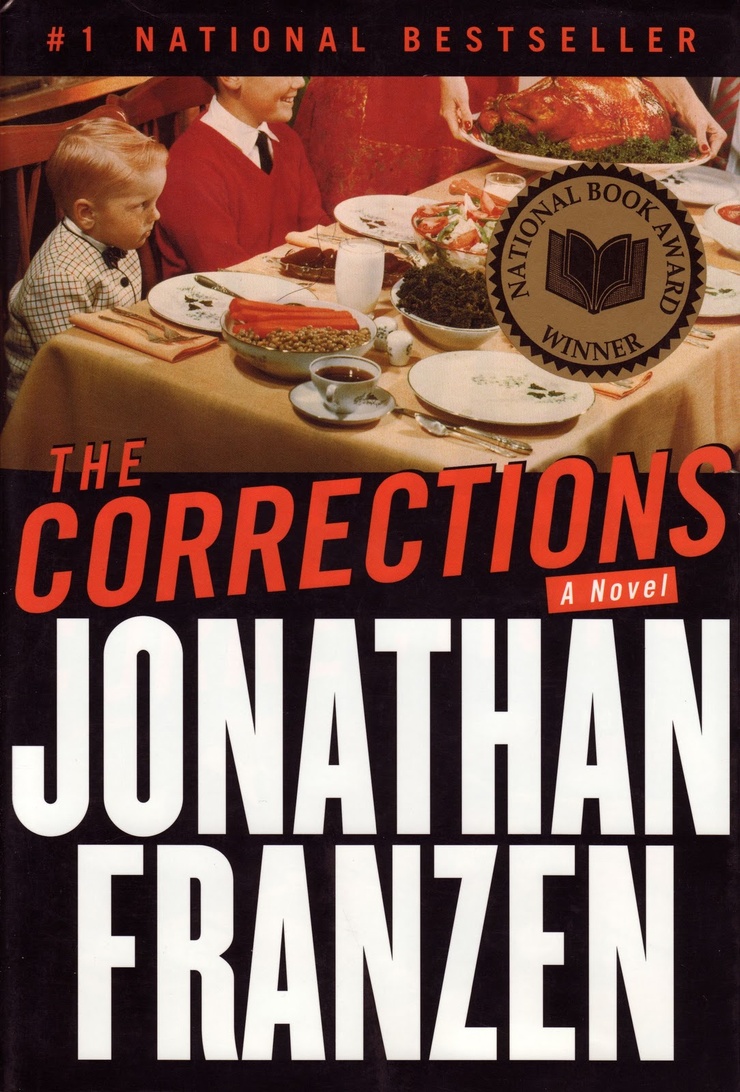 Picture of The Corrections: A Novel