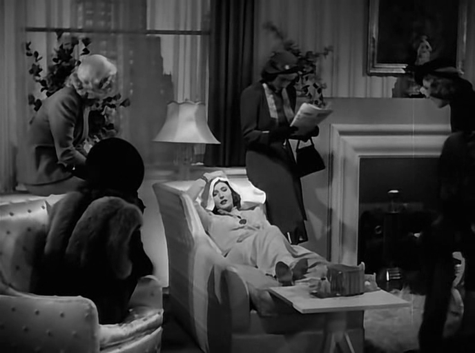 Picture of The Mad Miss Manton (1938)