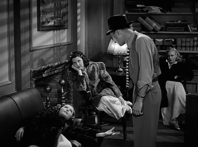 Picture of The Mad Miss Manton (1938)