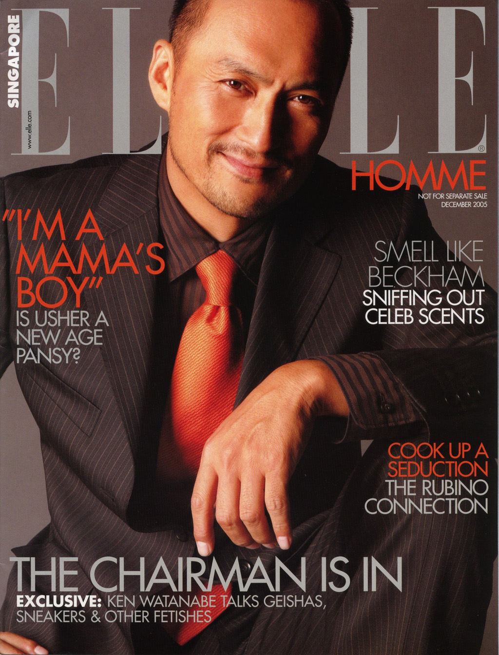 Picture of Ken Watanabe