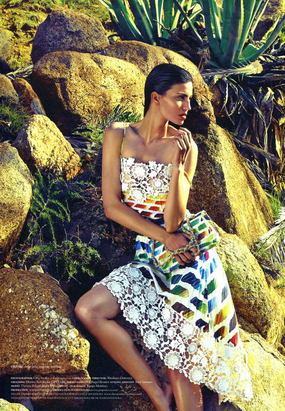 Picture of Davinia Pelegri