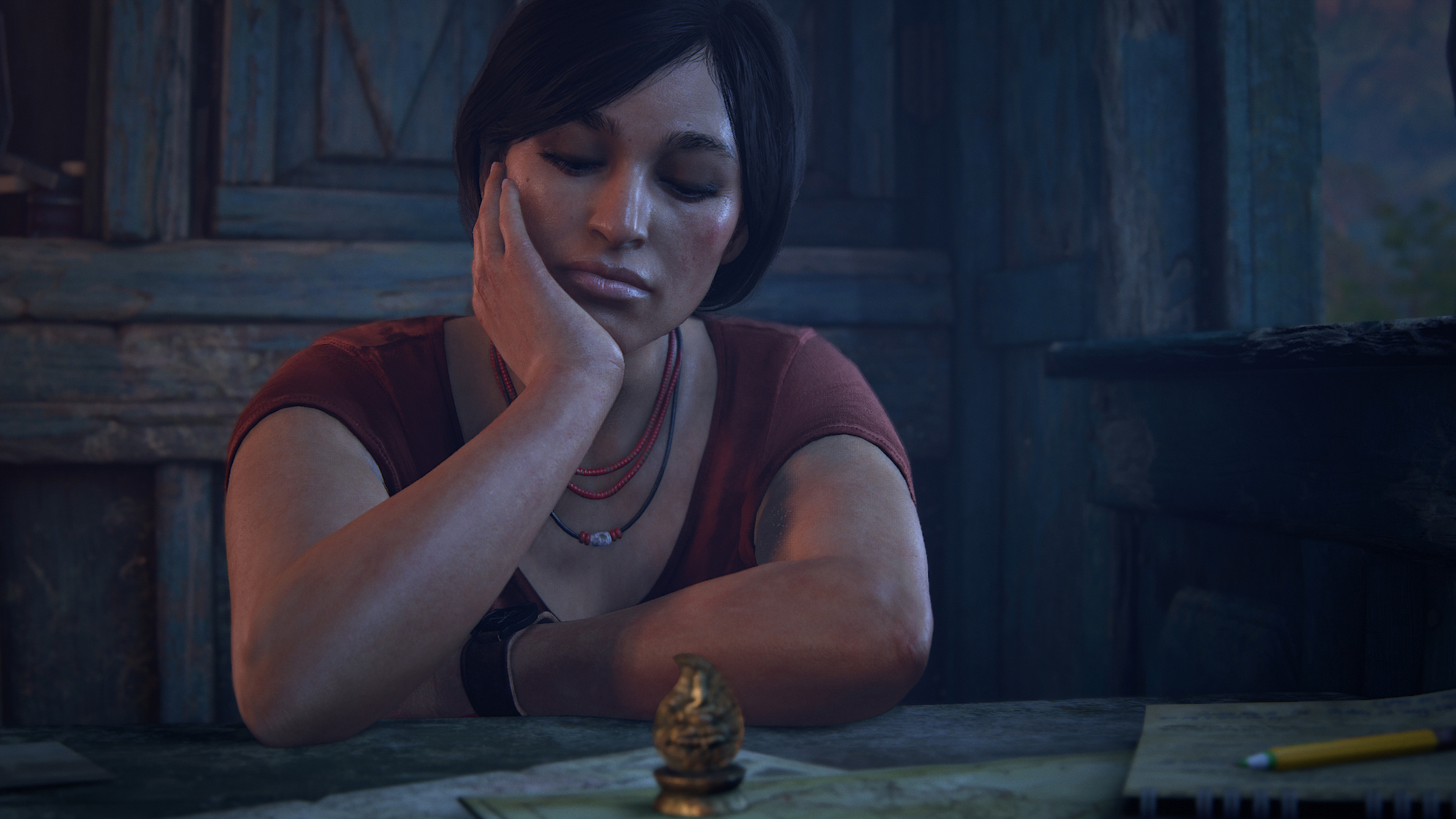 Chloe Frazer picture
