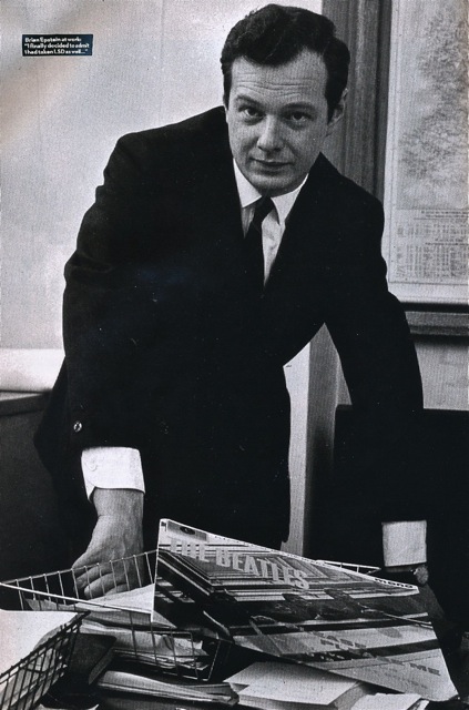 Picture of Brian Epstein