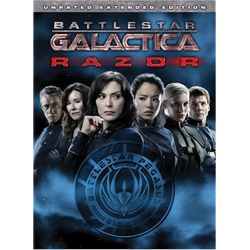 Picture of Battlestar Galactica - Razor (Unrated Extended Edition)