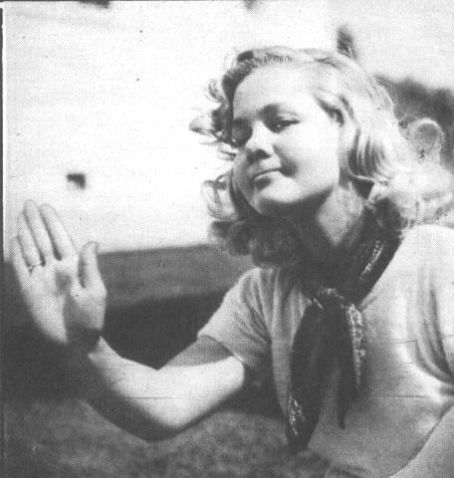 June Preisser picture