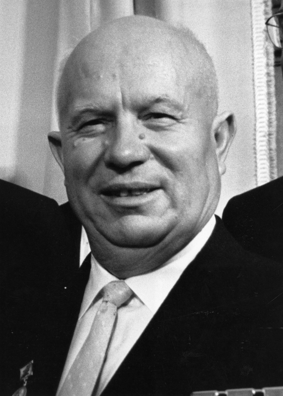 Picture of Nikita Khrushchev