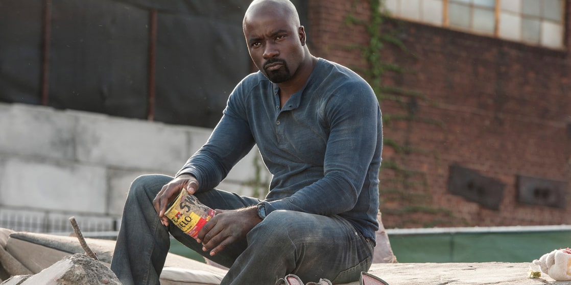 Picture of Mike Colter
