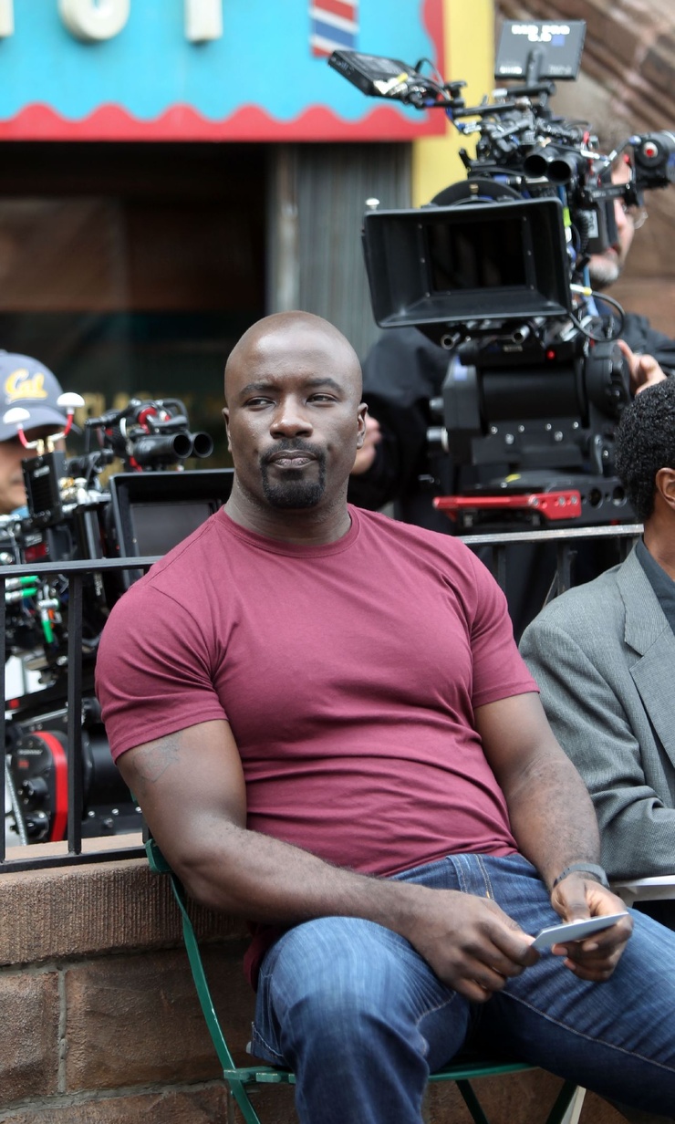 Picture of Mike Colter