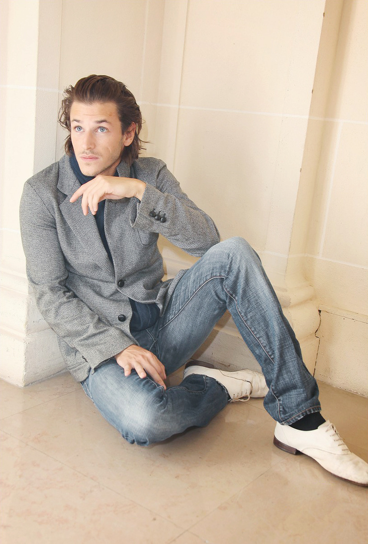 Gaspard Ulliel picture