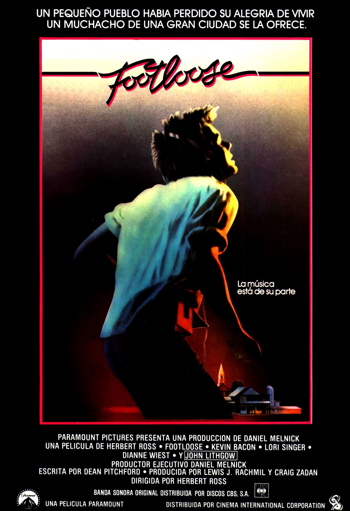 Picture of Footloose (1984)