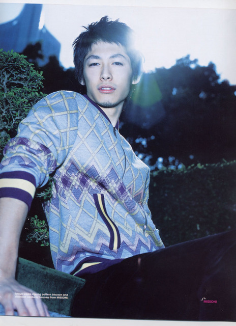 Picture of Dean Fujioka