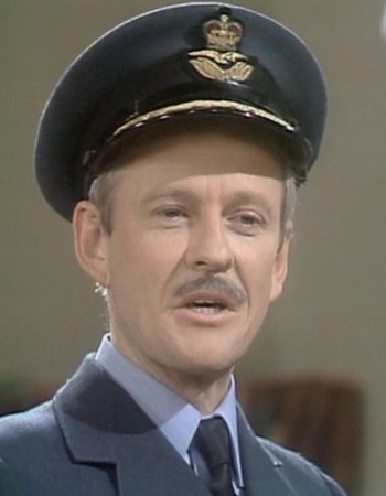 Image of Group Captain Ruark