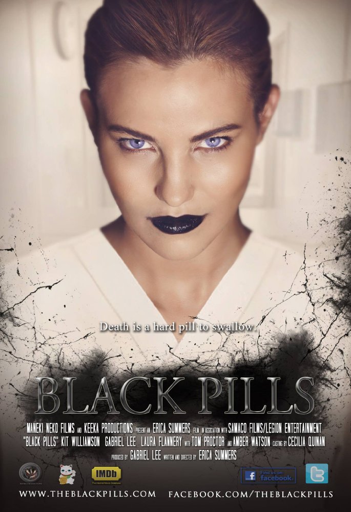 Picture of Black Pills