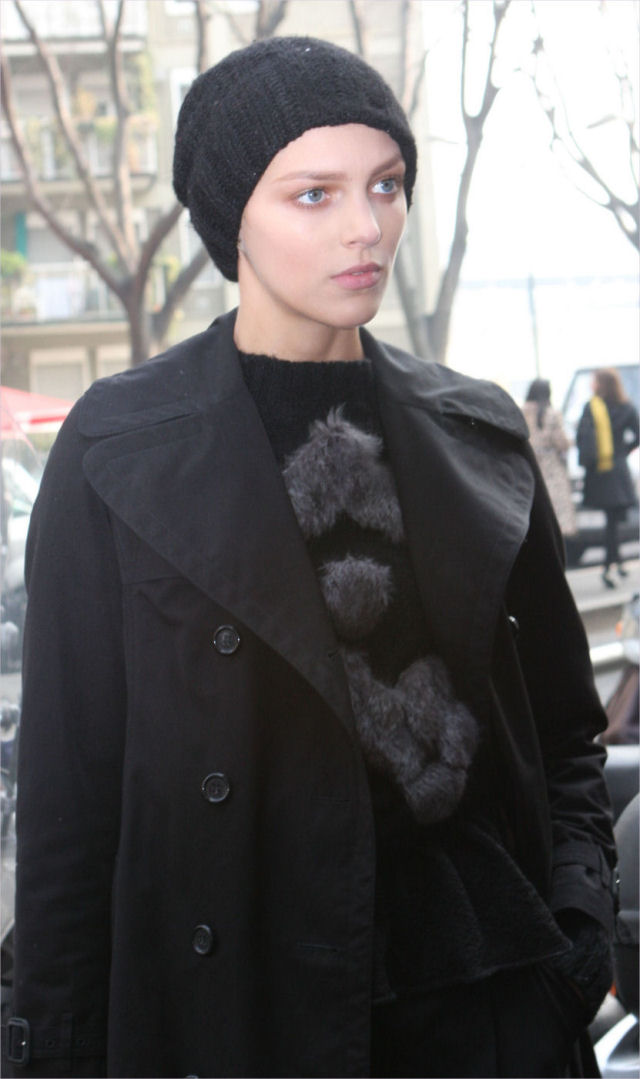 Picture of Anja Rubik