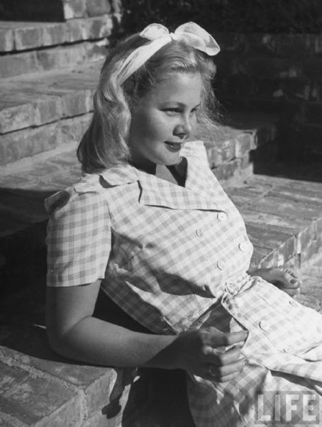 Picture of June Preisser