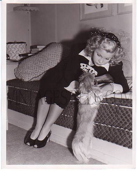 Picture of June Preisser