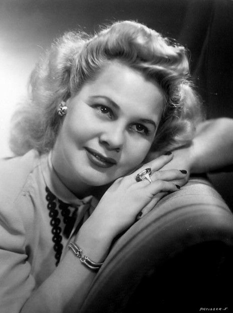Picture of June Preisser